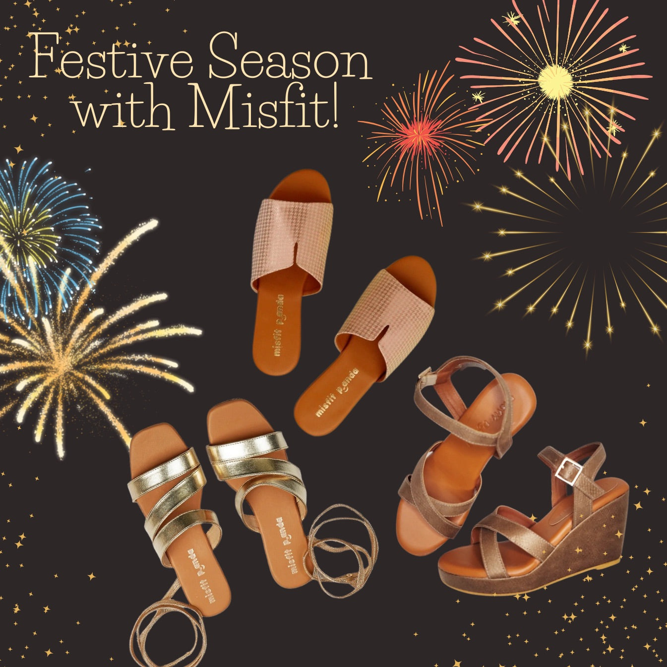 Misfit Panda - Trendy Vegan Footwear For Women