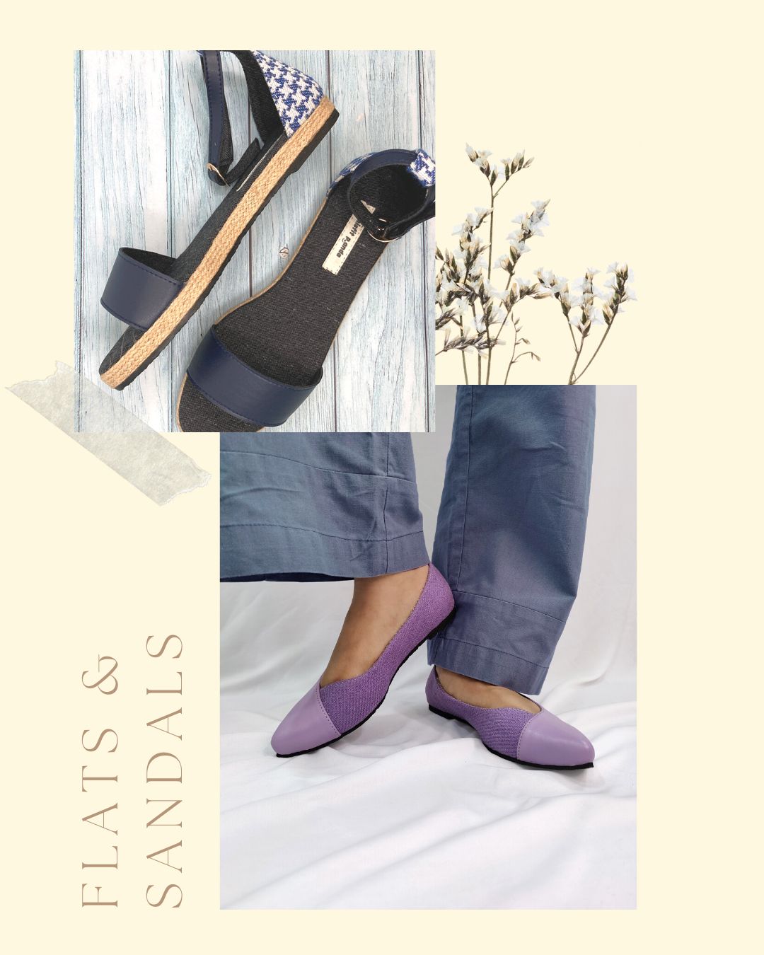 Misfit Panda - Trendy Vegan Footwear For Women