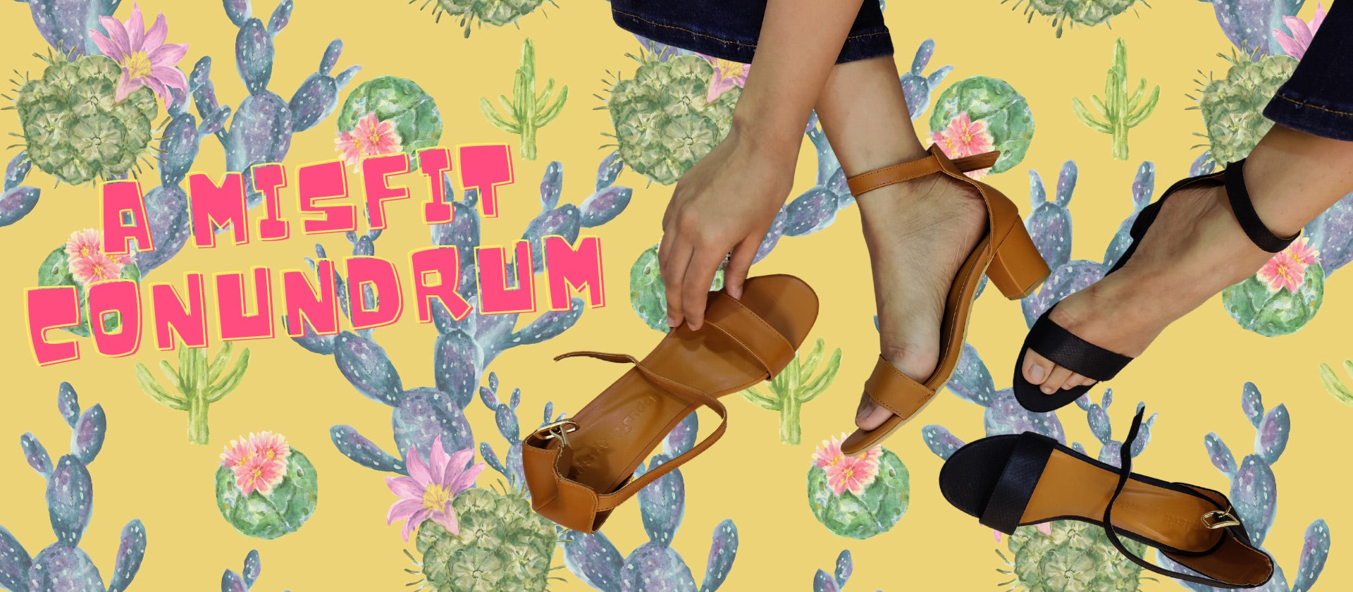 Misfit Panda - Trendy Vegan Footwear For Women